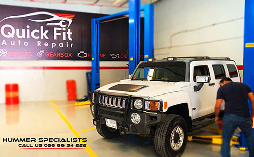 Hummer H2 Major Service | #1 Hummer Dealer Alternative | 0566634222