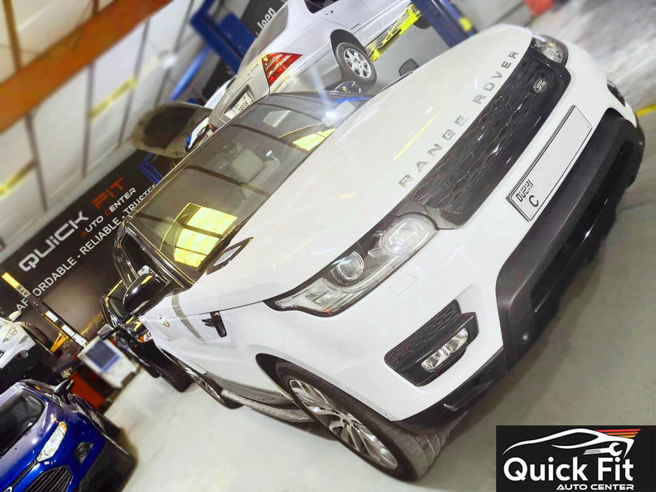 Range Rover Sports AC Work | #1 Range Rover Workshop
