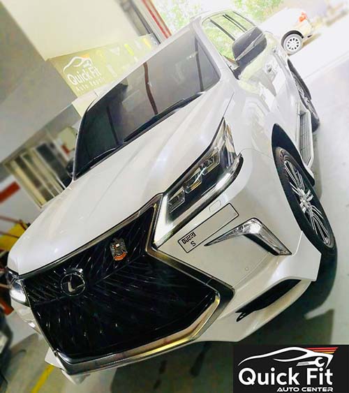 Lexus Workshop Dubai | #1 Lexus Dealer Alternative Workshop