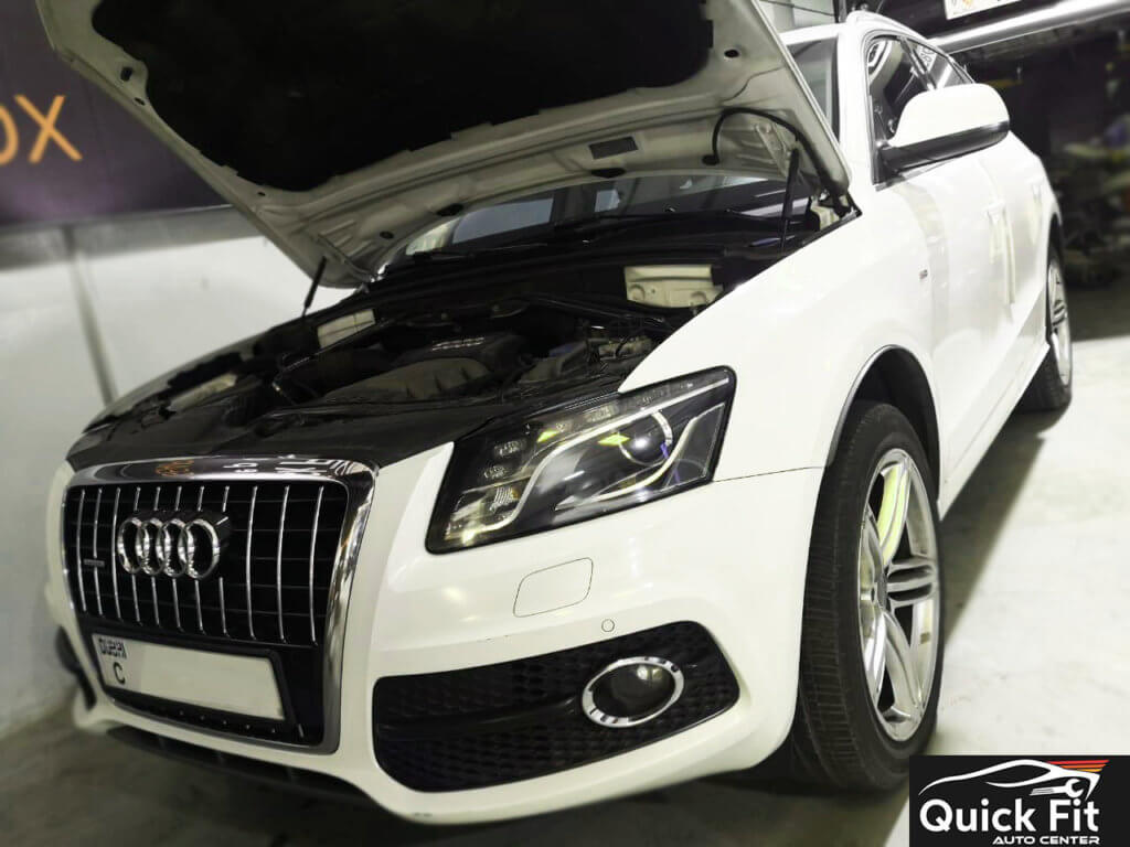 Audi Q5 Emission System Service | #1 Audi Dealer Alternative 0566634222
