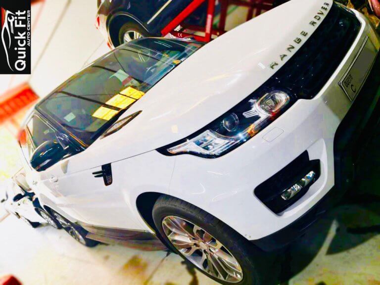 Range Rover Sports Inspection | #1 Range Rover Workshop