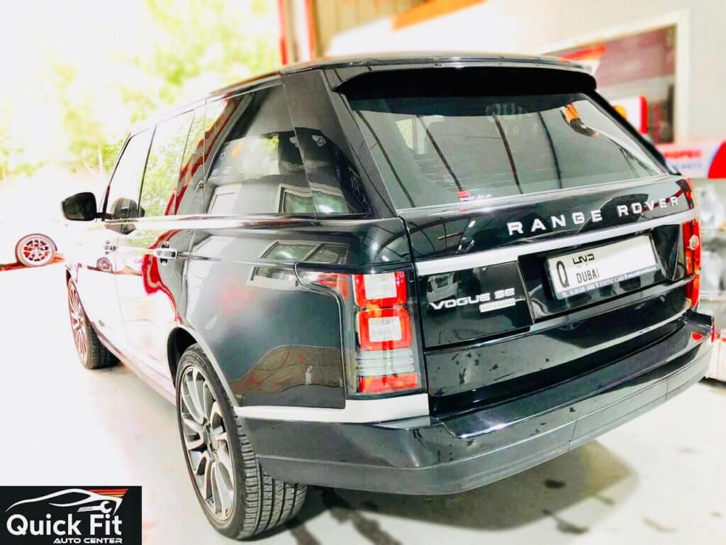 Range Rover Vogue Full Inspection | #1 Range Rover Dealer Alternative