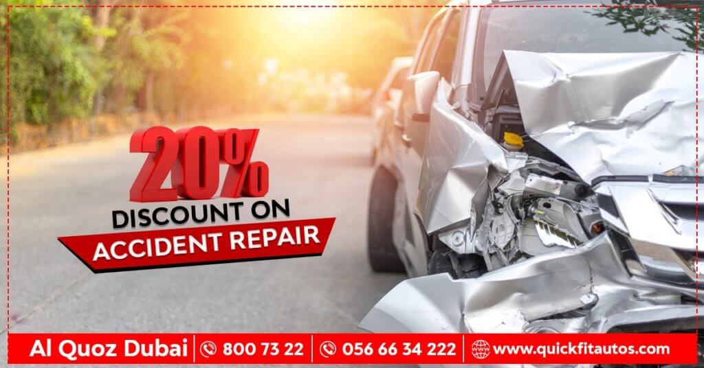 Car Repair Offers In Dubai | Dealer Alternative Workshop| Call 042736227