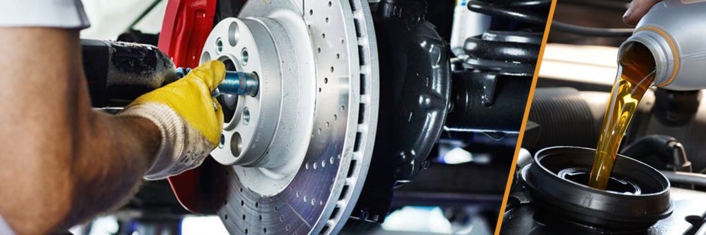 Brake Oil Change Dubai - 20% OFF on every Brake Fluid Change Service