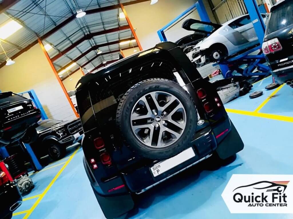 Enjoy Free Computerized Car Inspection Service in Dubai