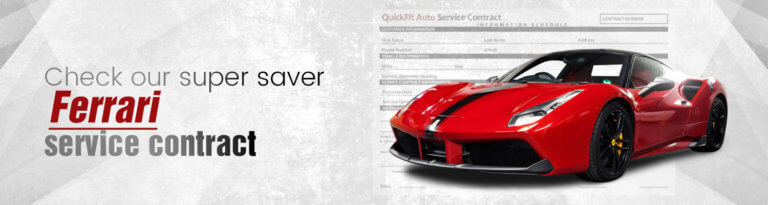 #1 Ferrari Repair & Service Dubai | Ferrari Dealer Alternative | 800 7322