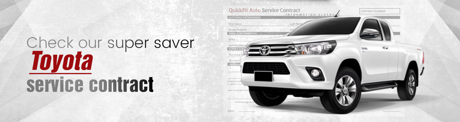 Toyota Repair Dubai | Toyota Dealer Alternative| Free Pickup 042736227