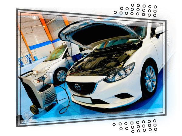 Mazda Service Center Dubai | Quick Fit Autos