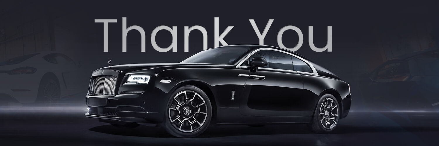Thank You | Quick Fit Autos