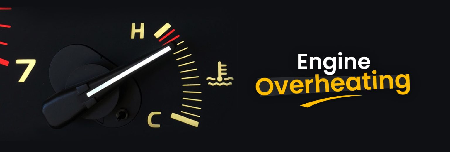 Engine Overheating Service | Quick Fit Autos