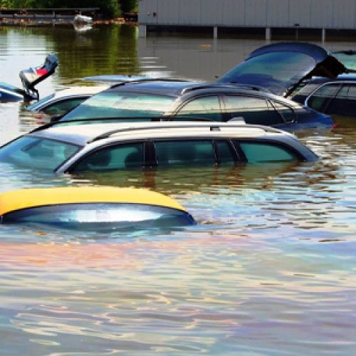 Flooded Car Damage Repair Services in Dubai - Best Auto garage