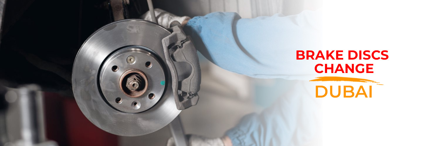 Car Brake Disc Replacement Service in Dubai | Disc Resurfacing